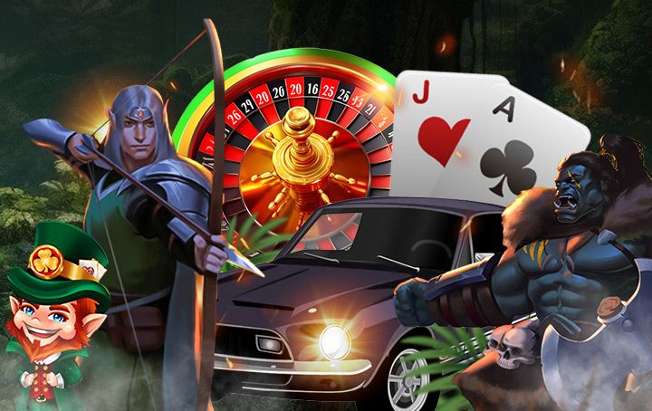 Online Casino Promotions, Offers & Bonus at WildCasino.ag