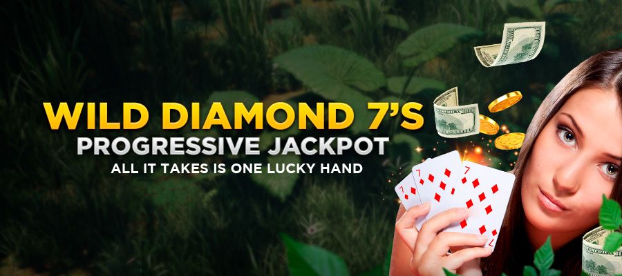 Progressive Jackpots to be Won at WildCasino.ag